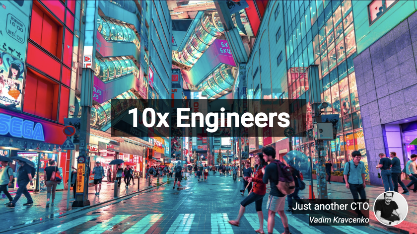 10x Engineers
